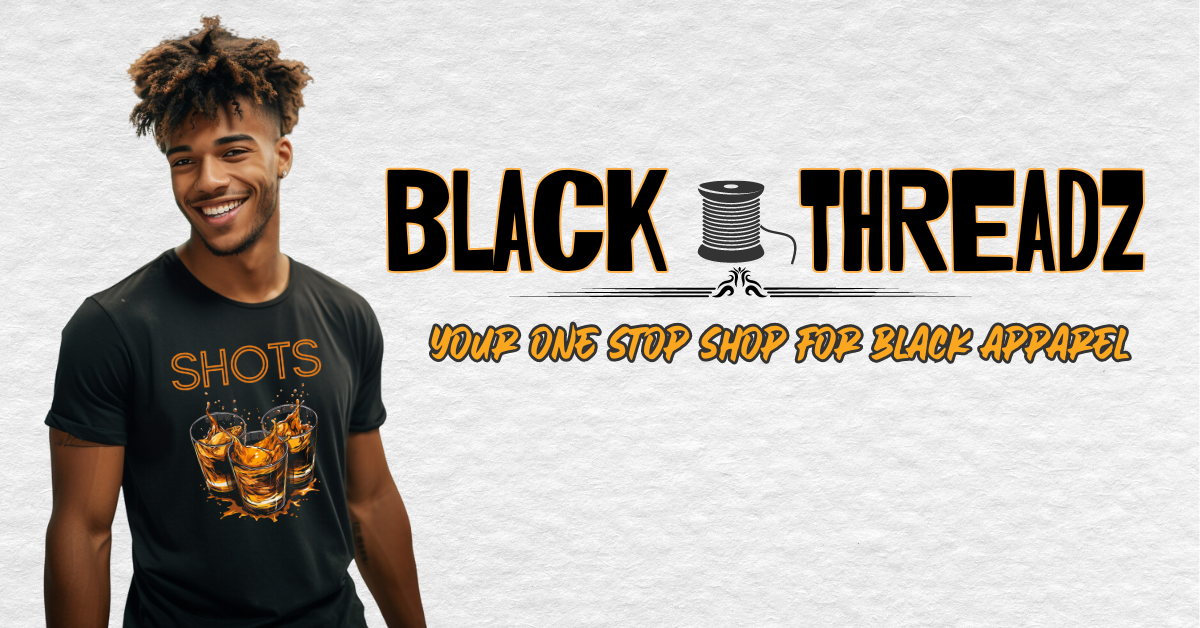 Black Threadz: Your Source for Stylish and Versatile Black Apparel